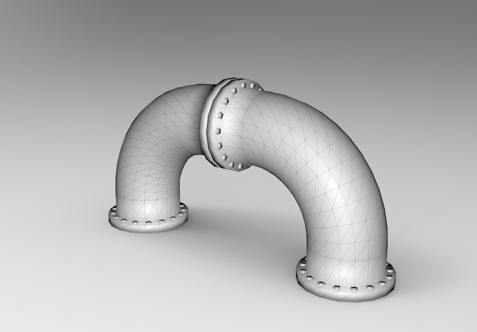 3D pipe - TurboSquid 1666781