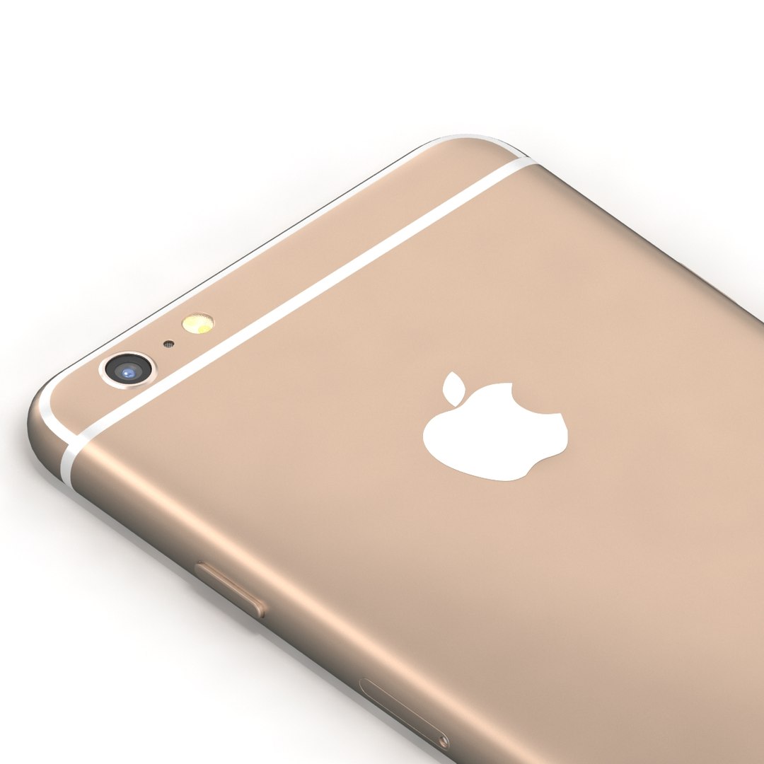 max iphone 6 gold