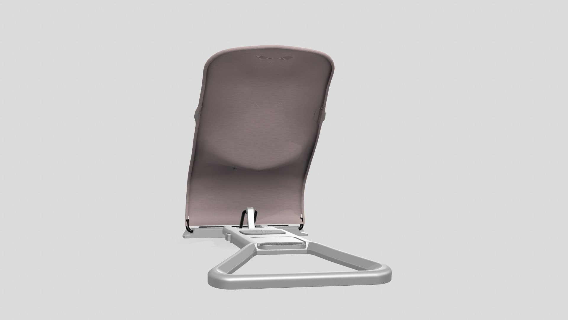 Baby Chair 3D Model - TurboSquid 2179062