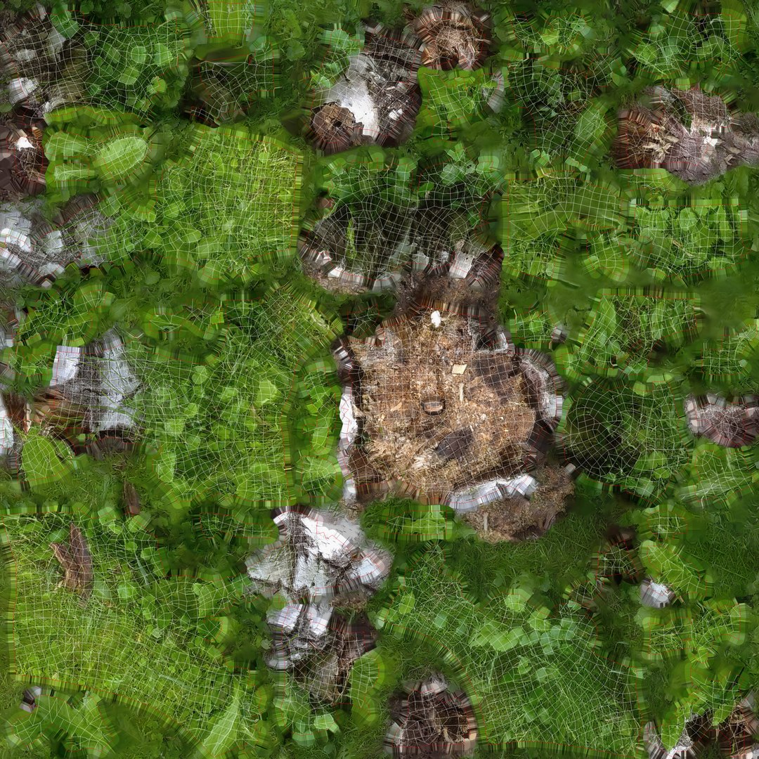 Stump 2 3D Model - TurboSquid 1772981