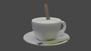 Free 3D Coffee Models | TurboSquid