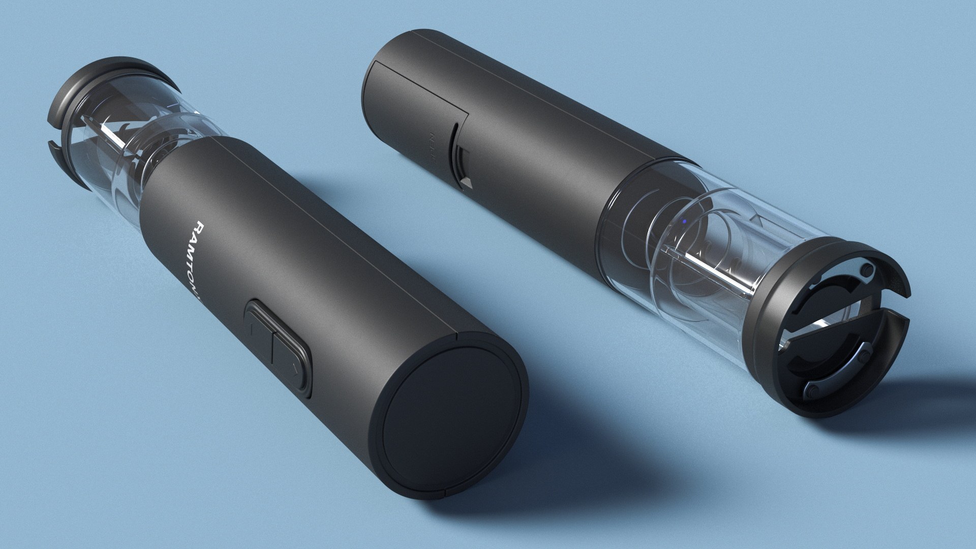 3D Model Electric Wine Opener RAMTONX - TurboSquid 2431872