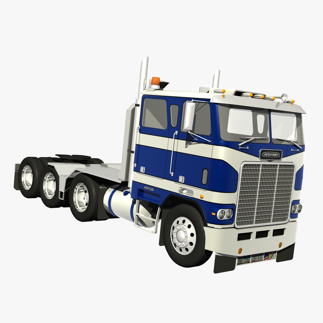 freightliner powerliner haulage lwo