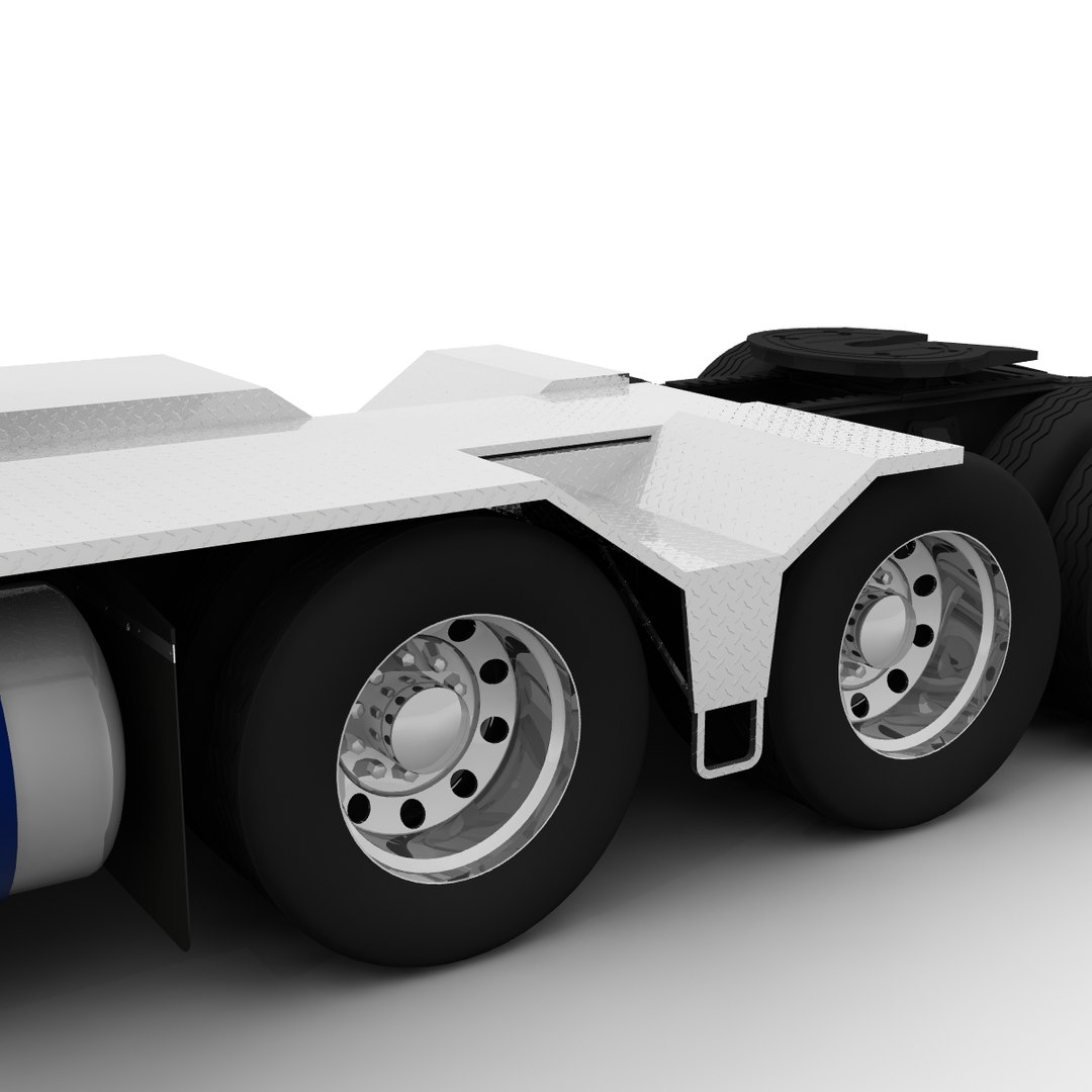 Freightliner Powerliner Haulage Lwo