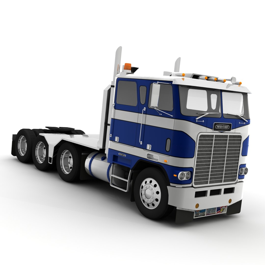 Freightliner Powerliner Haulage Lwo