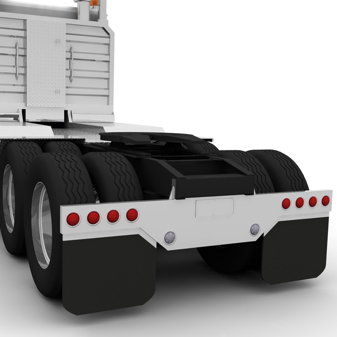 Freightliner Powerliner Haulage Lwo