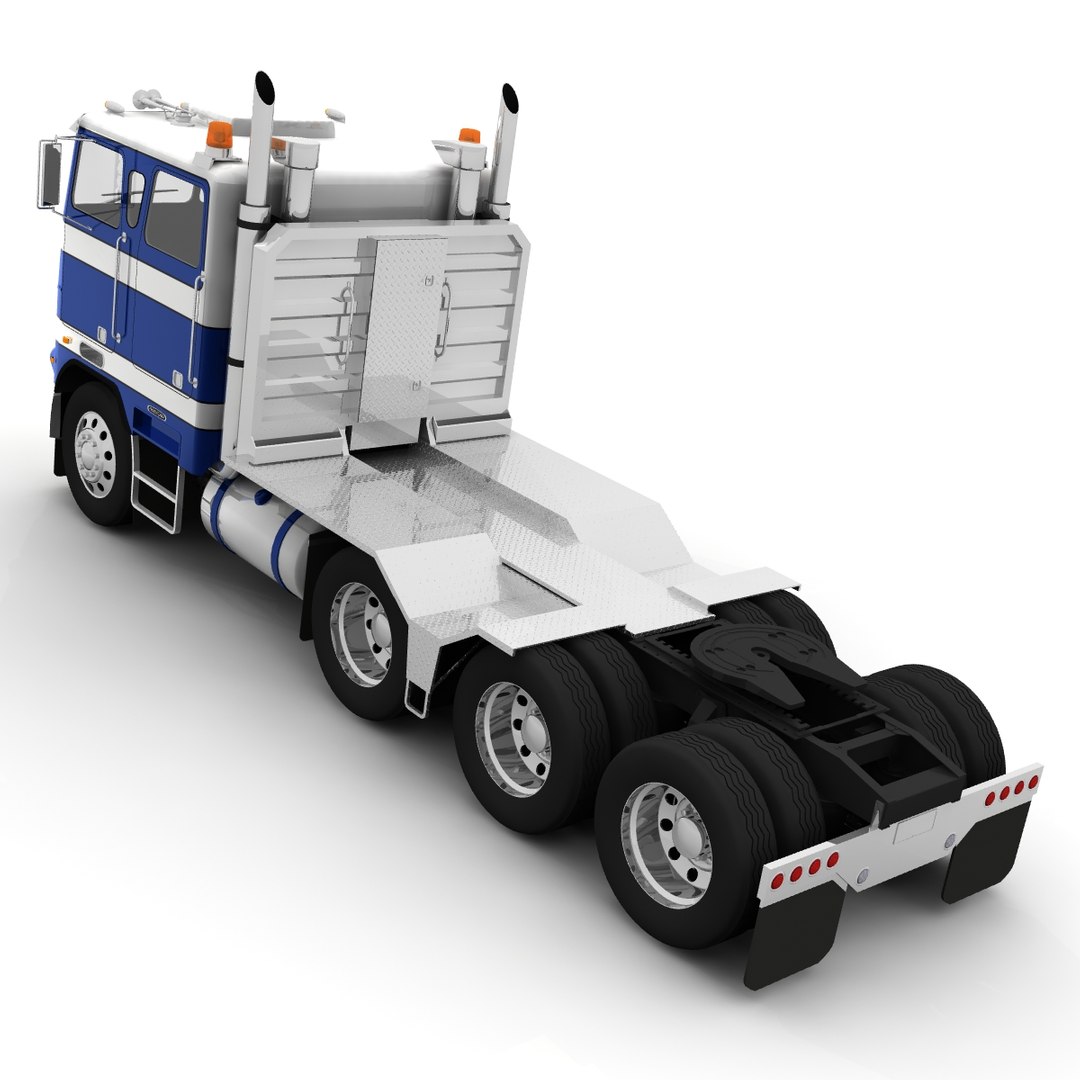 Freightliner Powerliner Haulage Lwo
