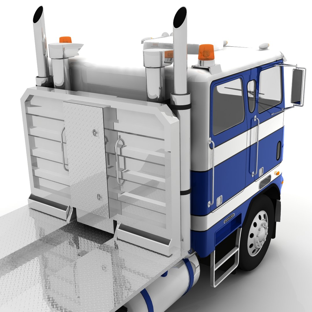 Freightliner Powerliner Haulage Lwo