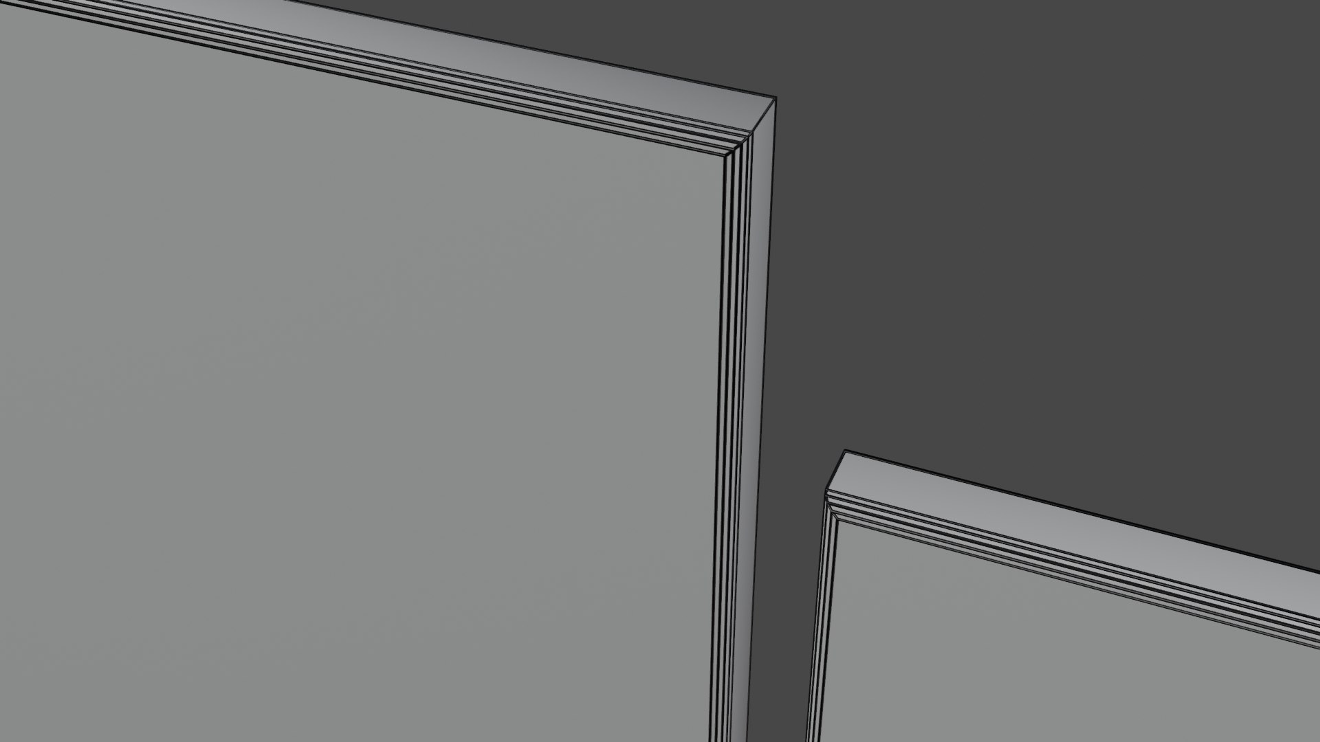 Free 3D 5 Pieces Painting Model - TurboSquid 1880692