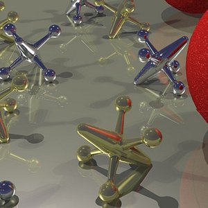 Toy Jack 3D Models for Download | TurboSquid