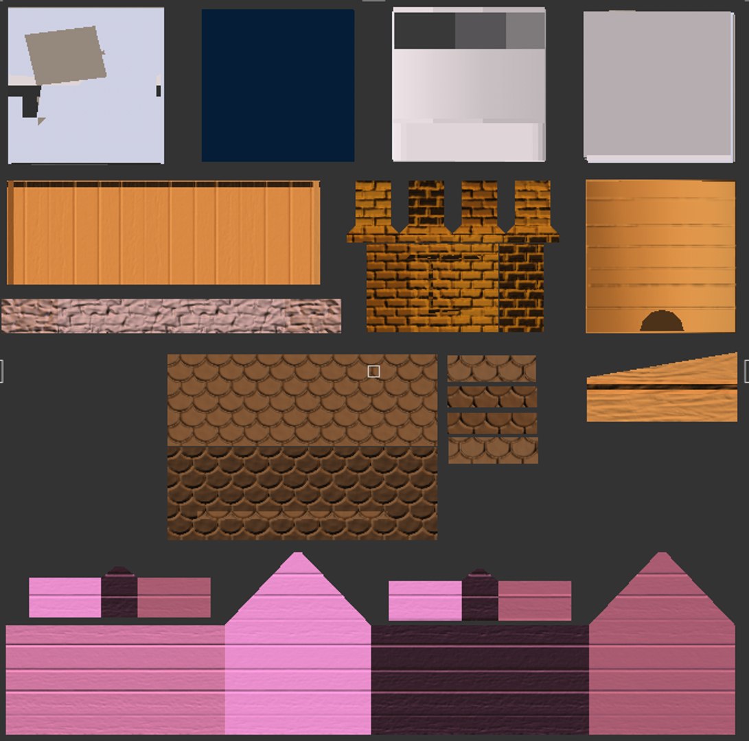 House 3D Model - TurboSquid 1545664