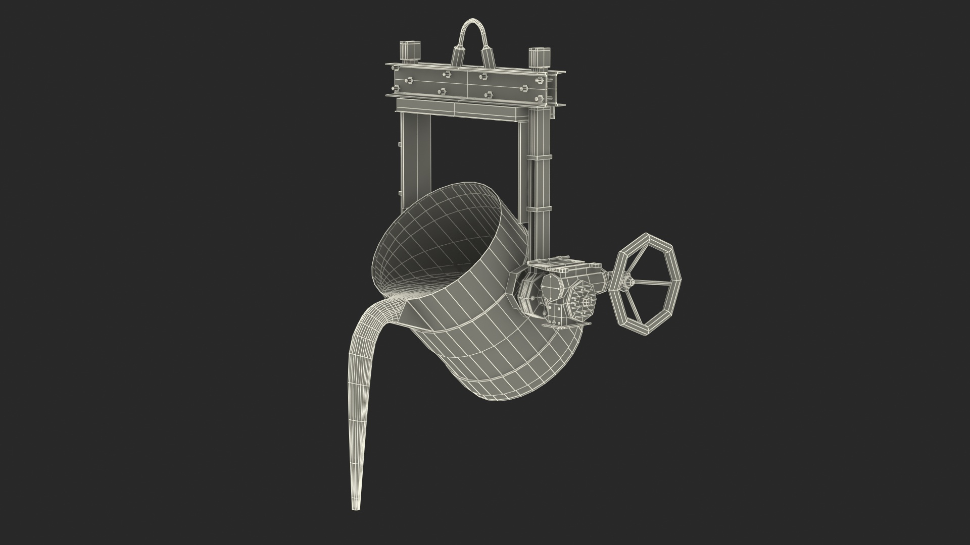 3D Molten Metal Pouring Foundry Model - TurboSquid 1576751
