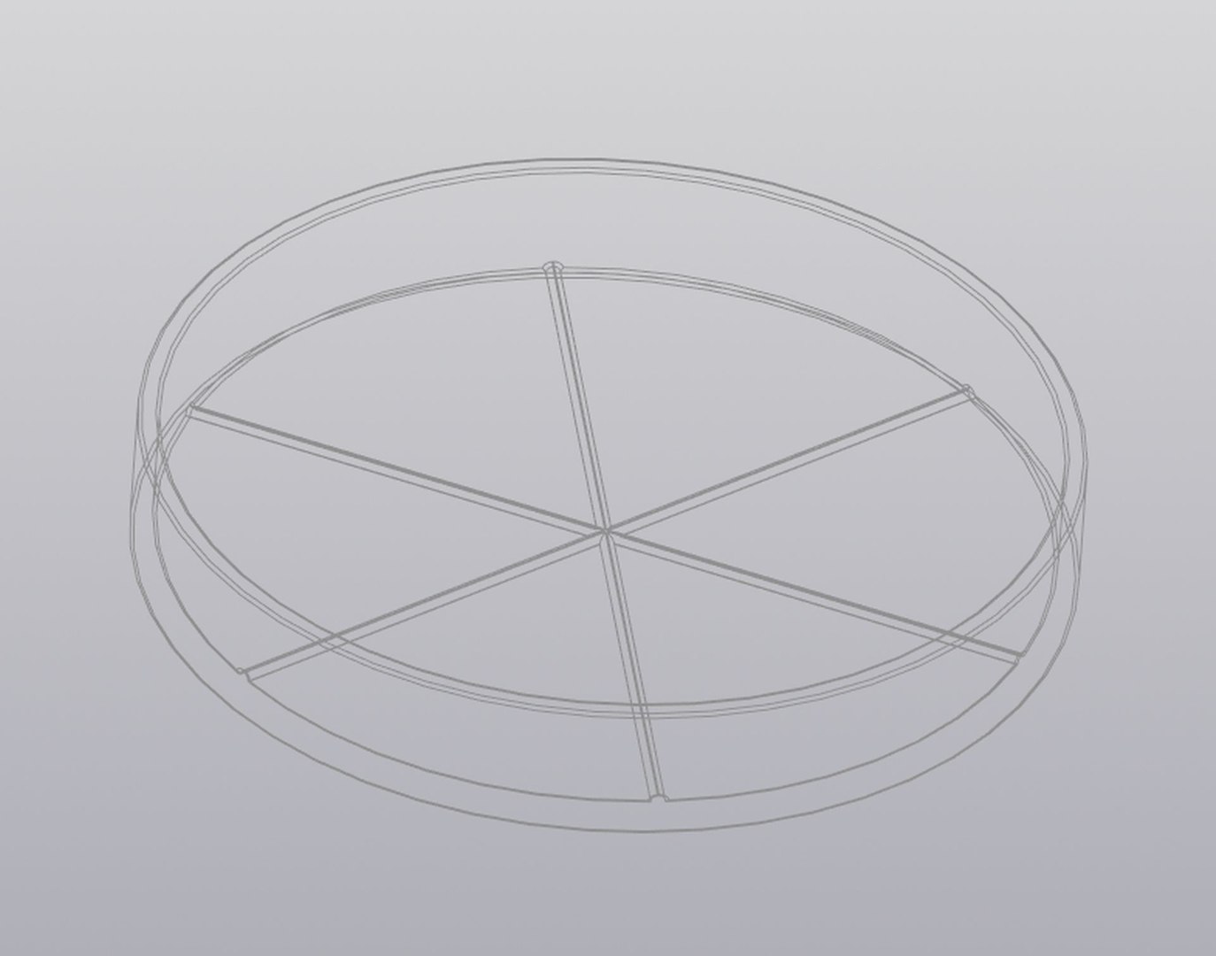 Button Planter Model - TurboSquid 1917985