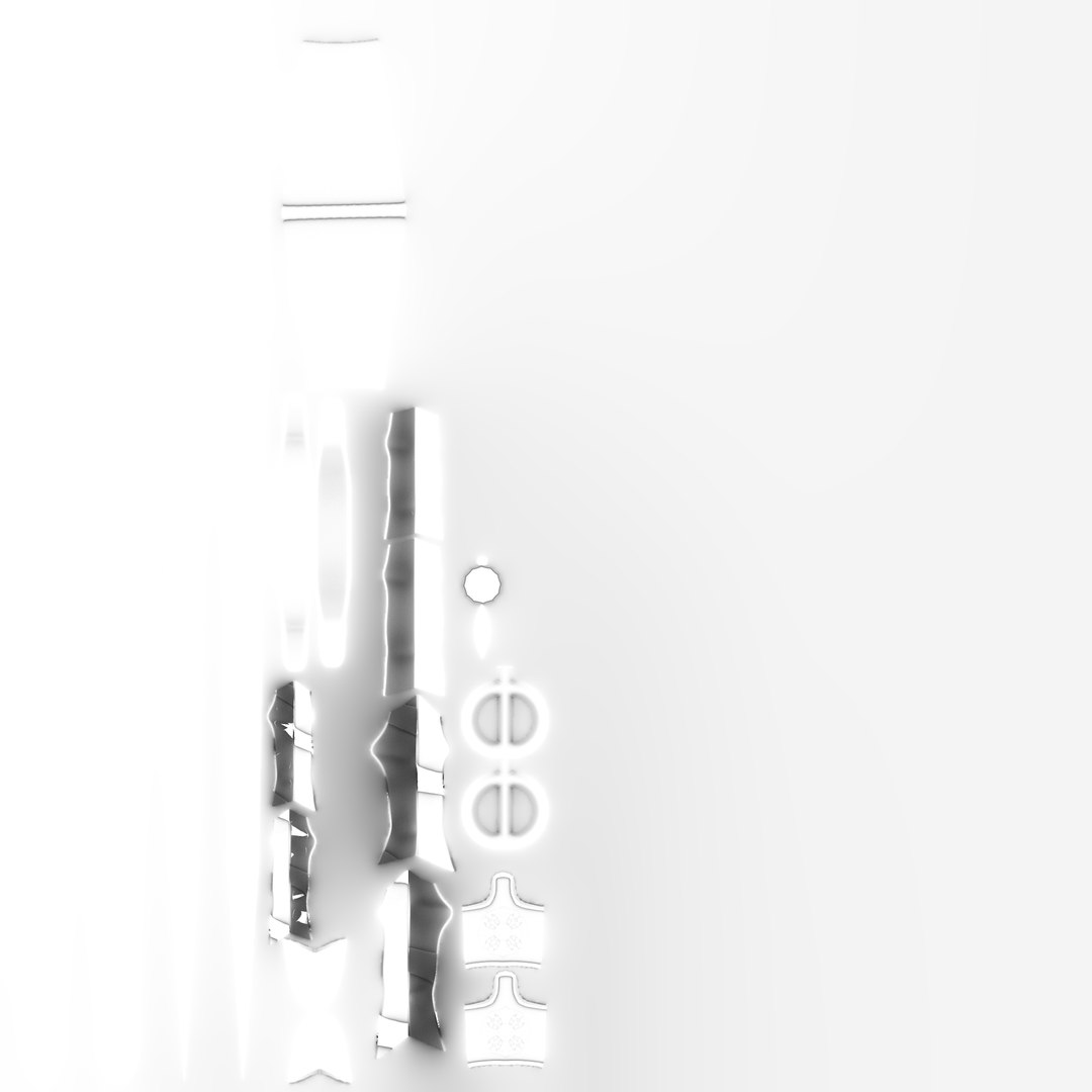 Fantasy Medieval Warrior Sword 3D Model - TurboSquid 2007480