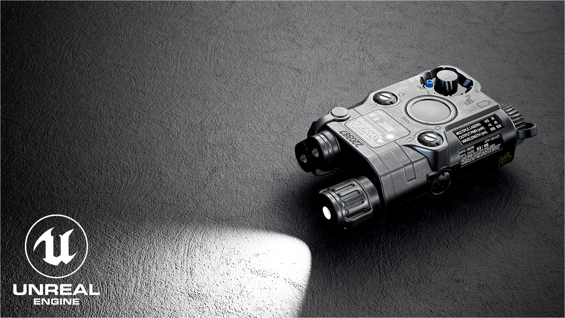 Cryengine Unity 3D Model - TurboSquid 1305452