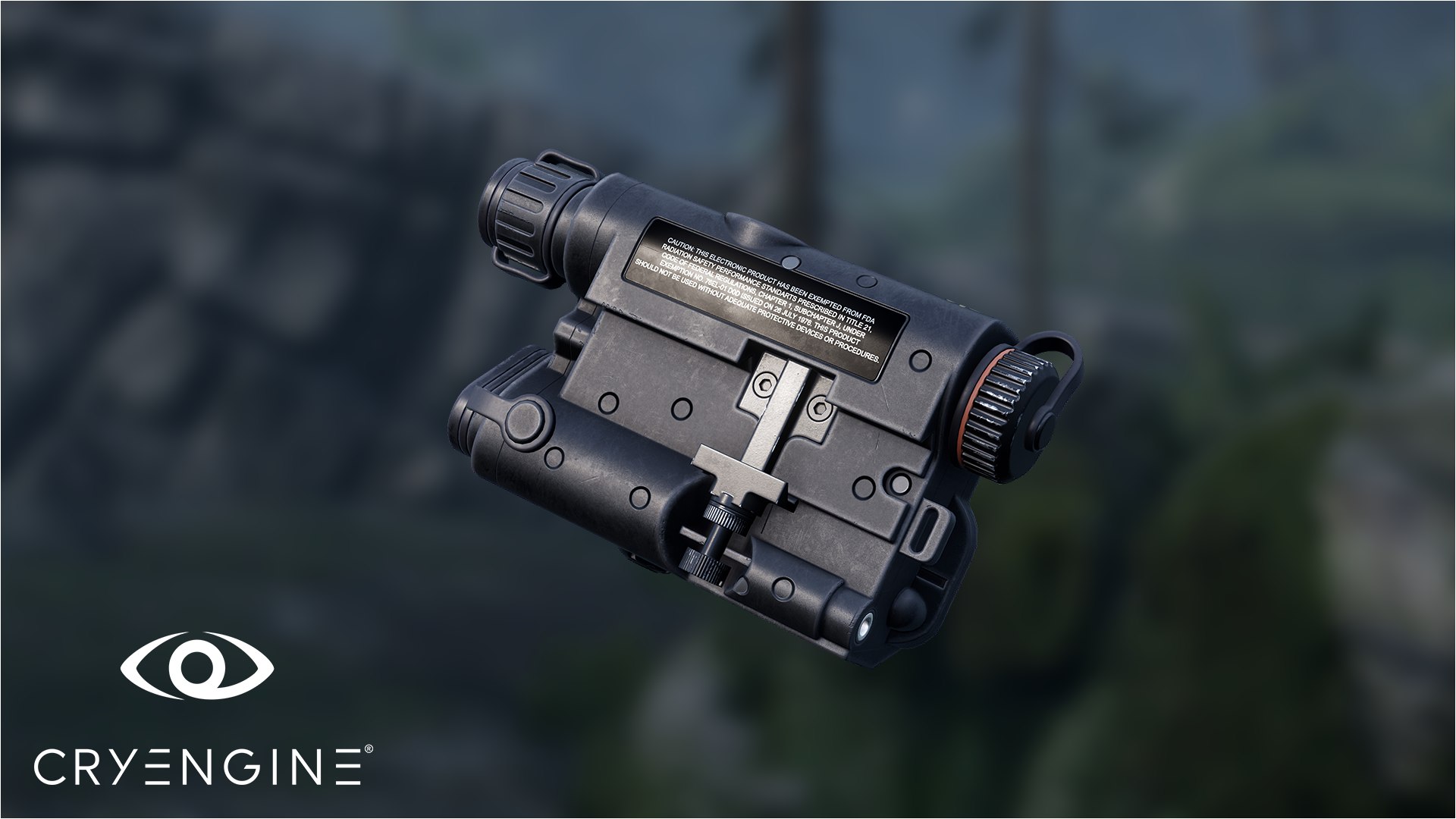 Cryengine Unity 3D Model - TurboSquid 1305452