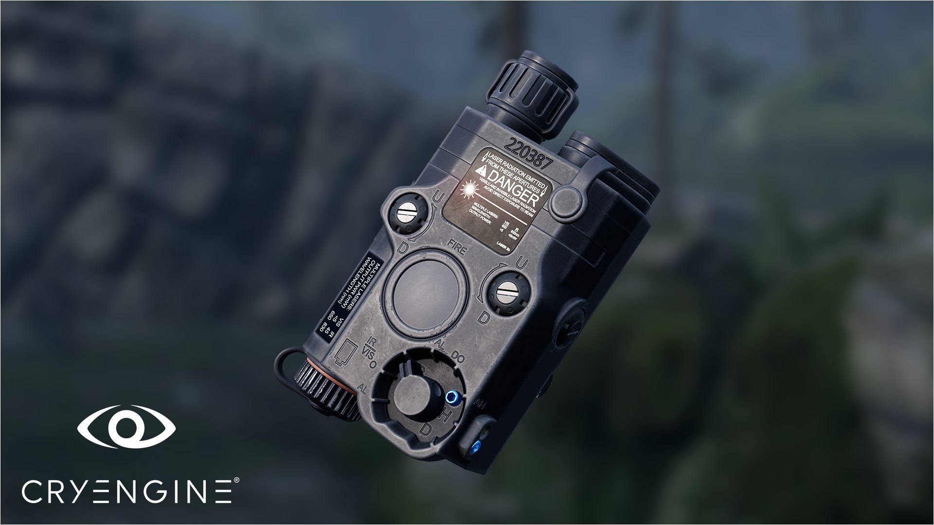 Cryengine Unity 3D Model - TurboSquid 1305452