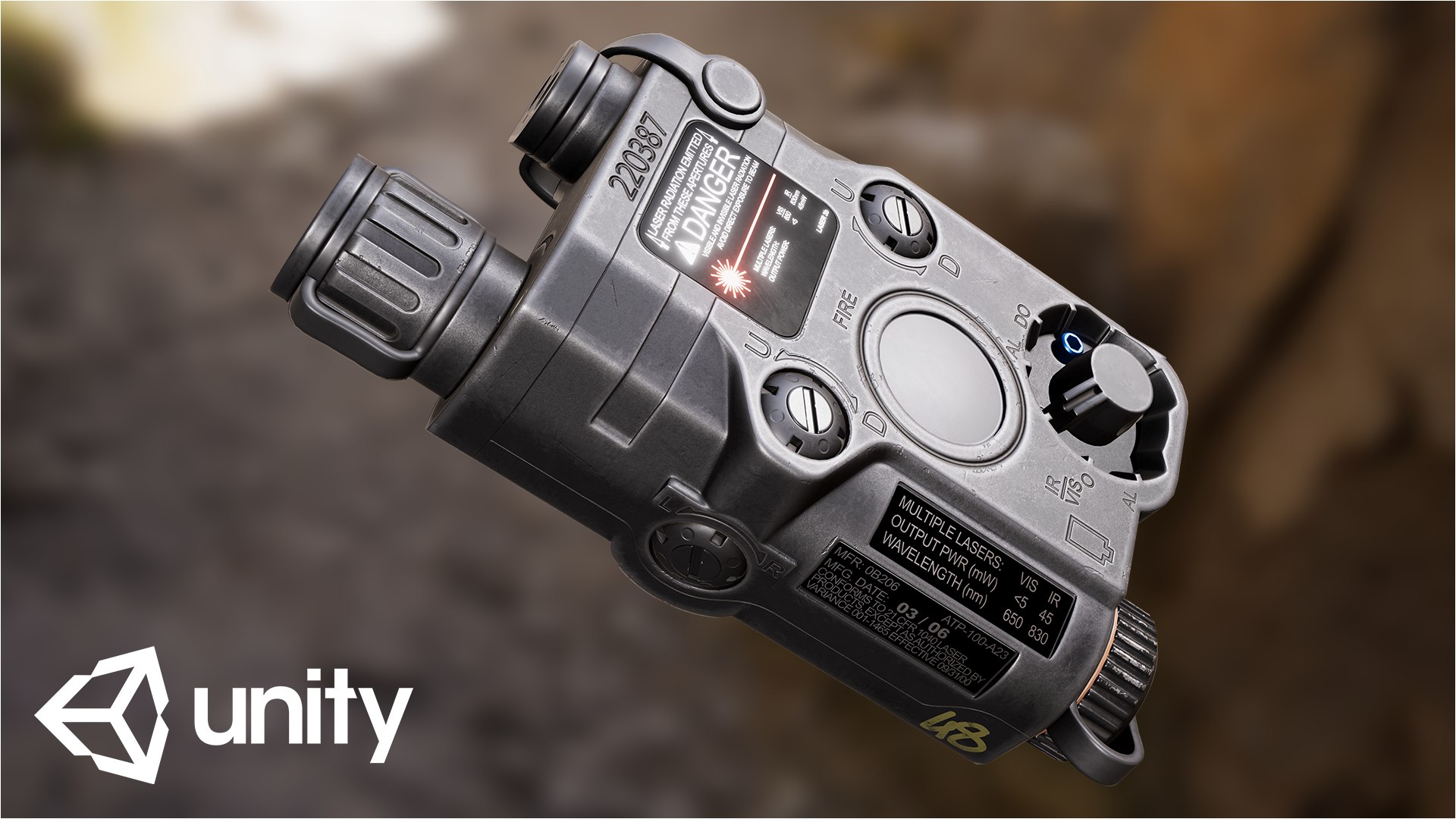 Cryengine Unity 3D Model - TurboSquid 1305452