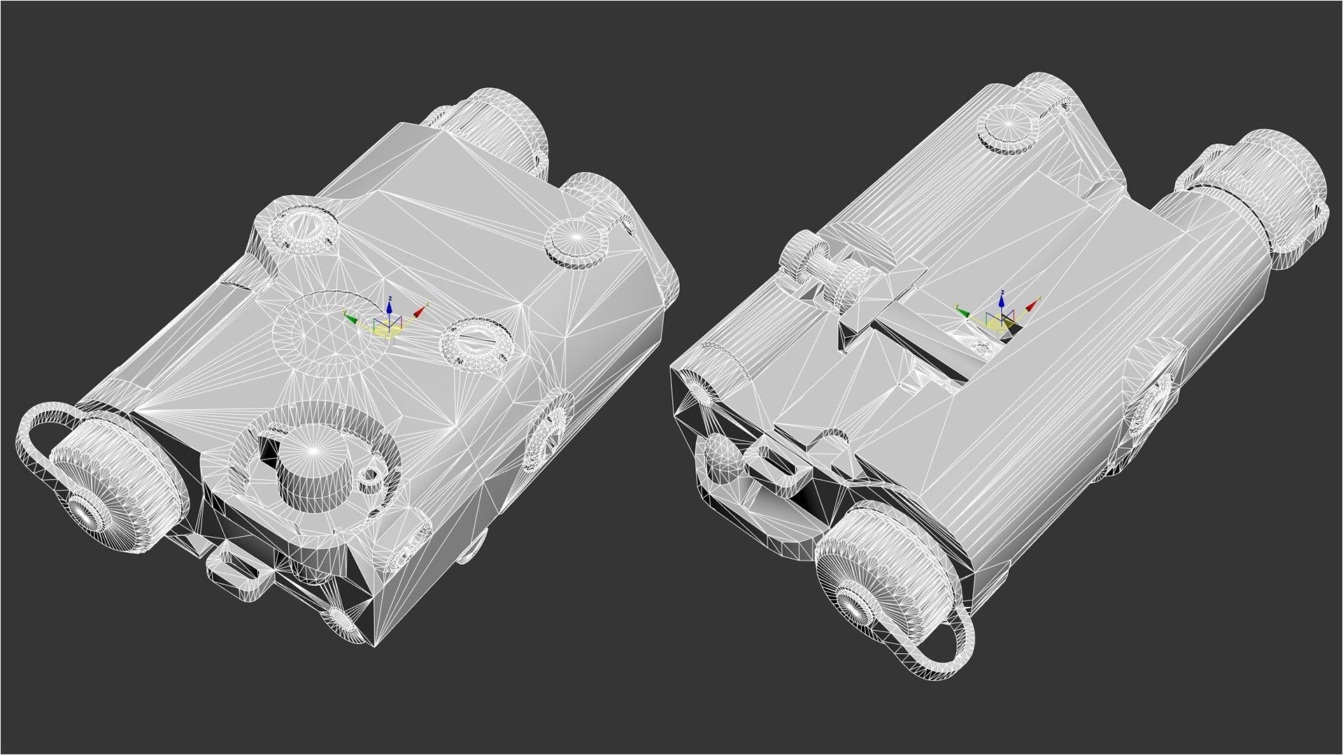 Cryengine Unity 3D Model - TurboSquid 1305452