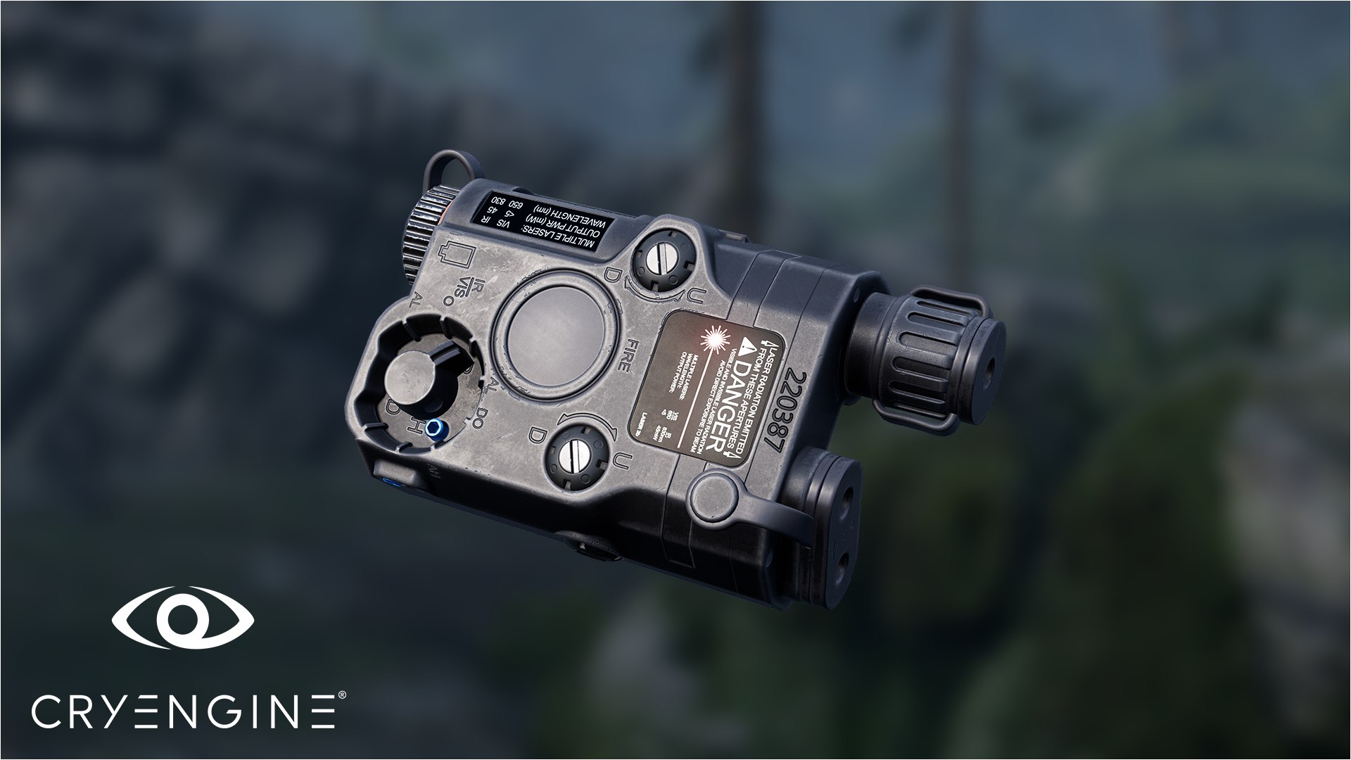 Cryengine Unity 3D Model - TurboSquid 1305452