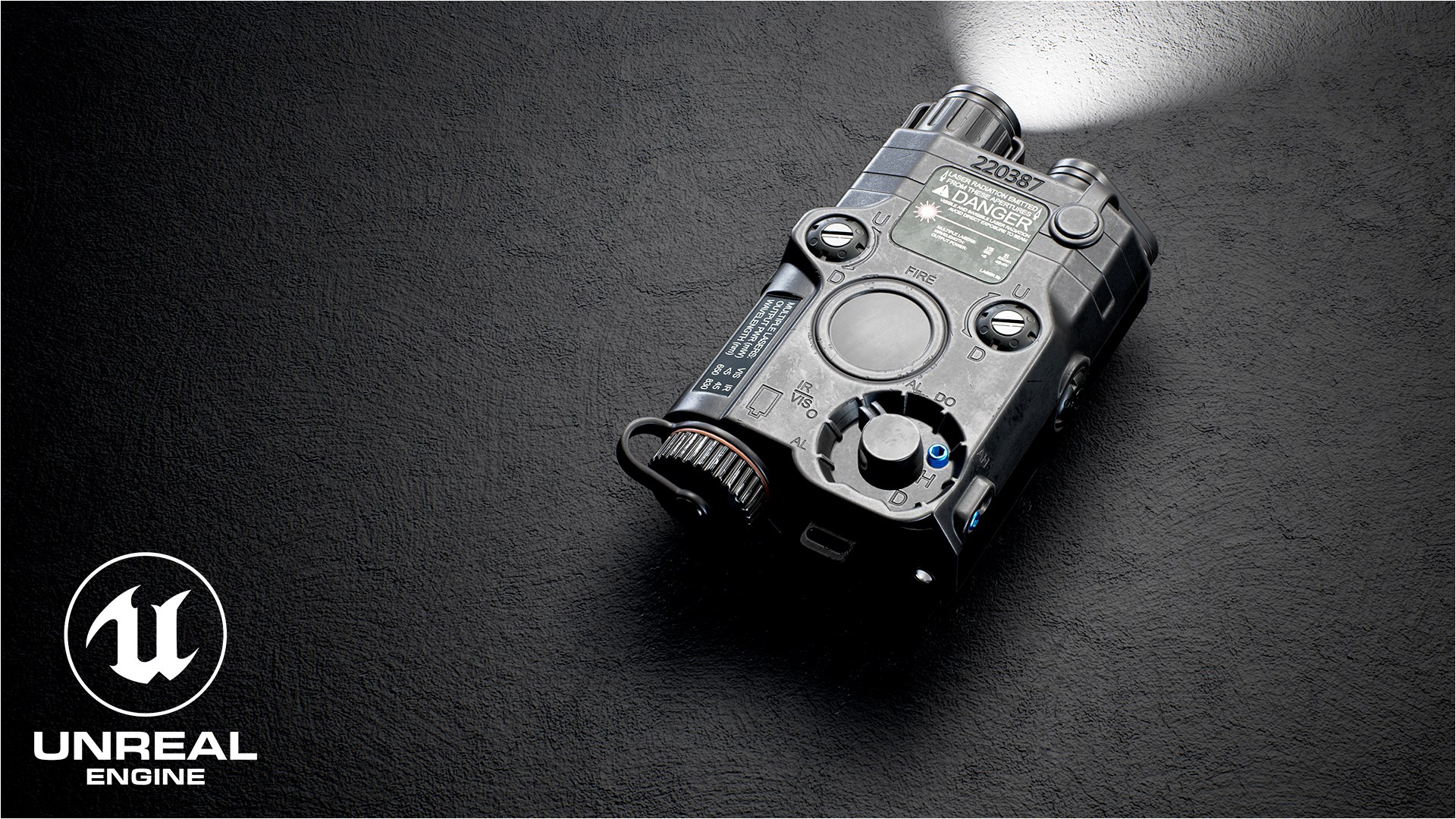 Cryengine Unity 3D Model - TurboSquid 1305452