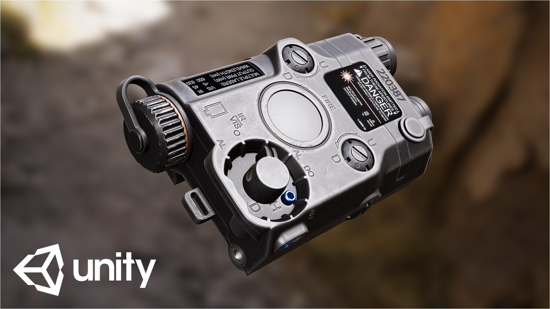 Cryengine Unity 3D Model - TurboSquid 1305452