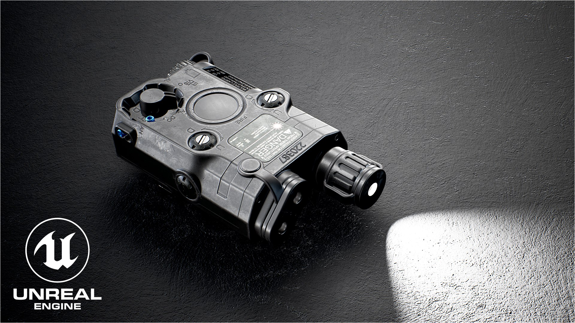 Cryengine Unity 3D Model - TurboSquid 1305452