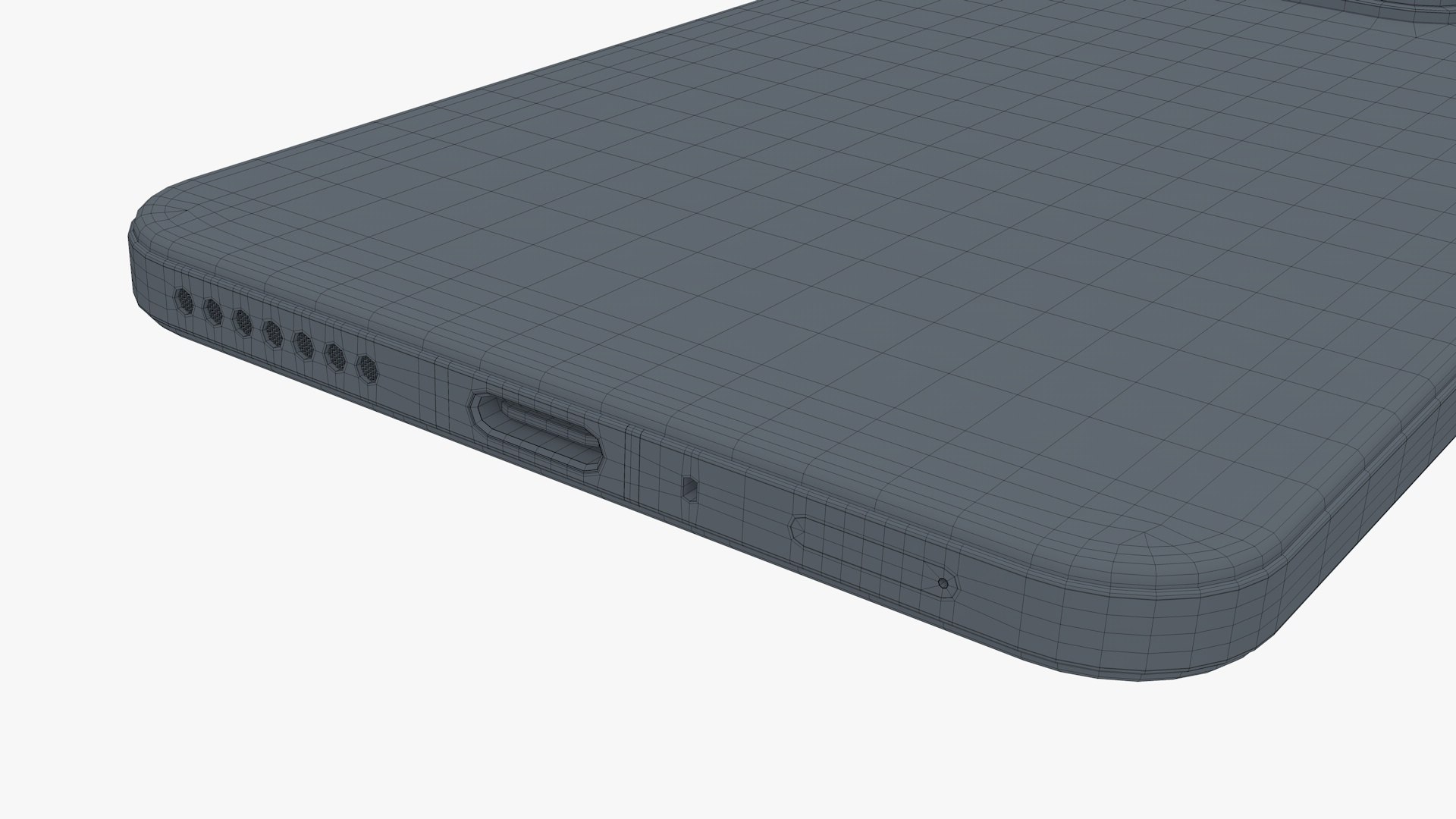 3D Xiaomi 14 Pro Titanium Edition - TurboSquid 2148426