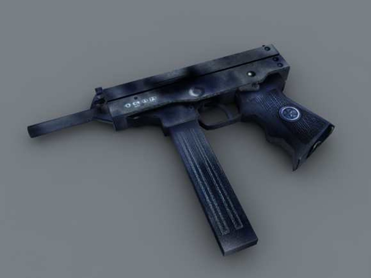 X Russian Submachine Gun