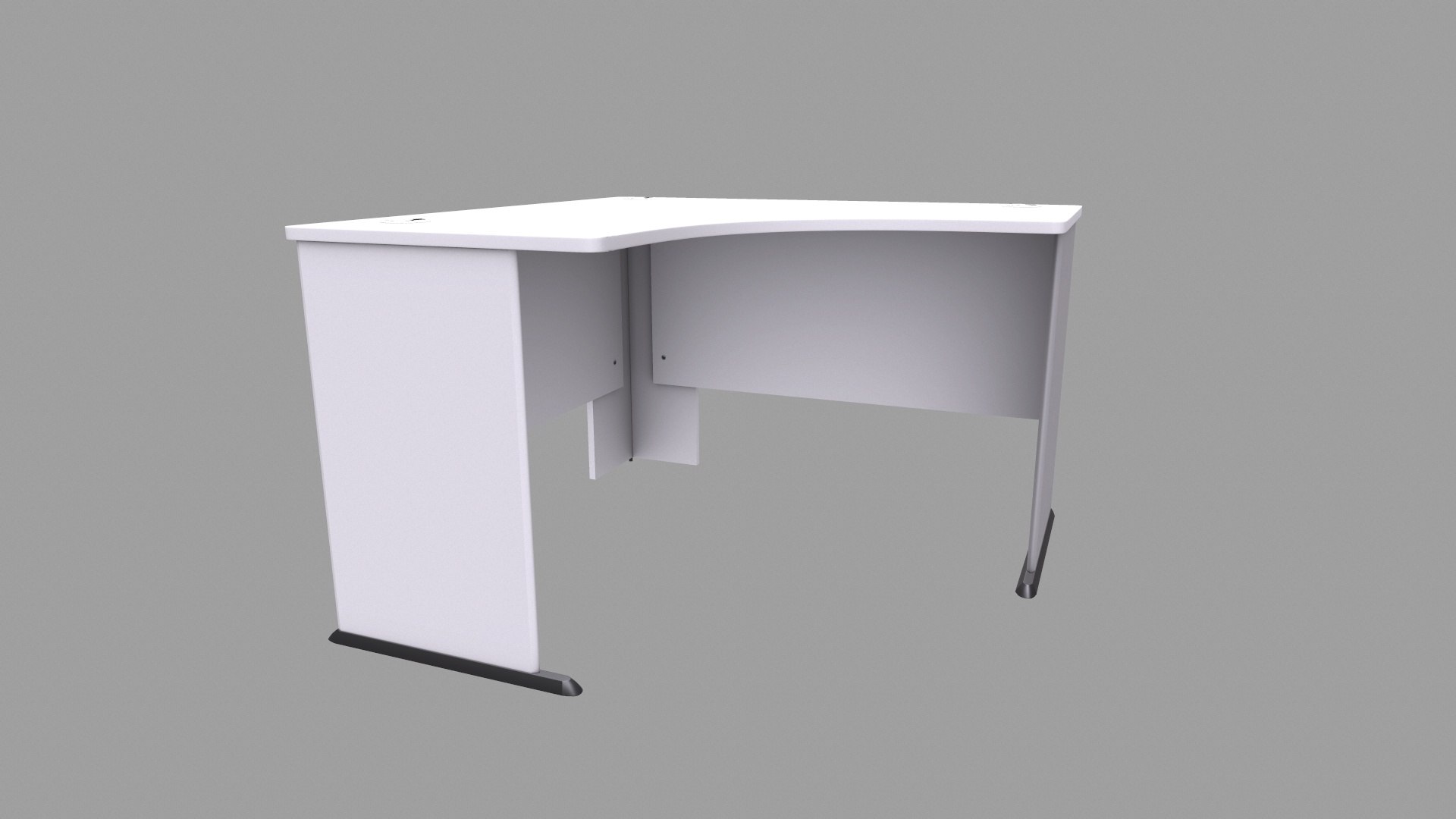 Desk 3D Model 3D Model - TurboSquid 1999695