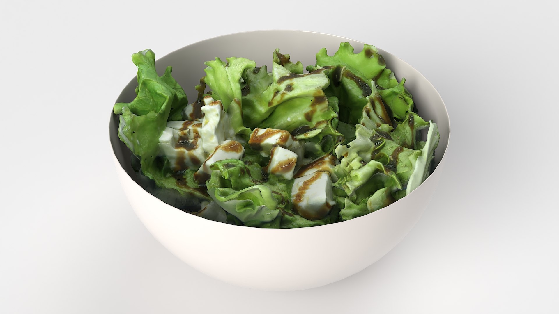 3D Salad Collection 07 - TurboSquid 1905774