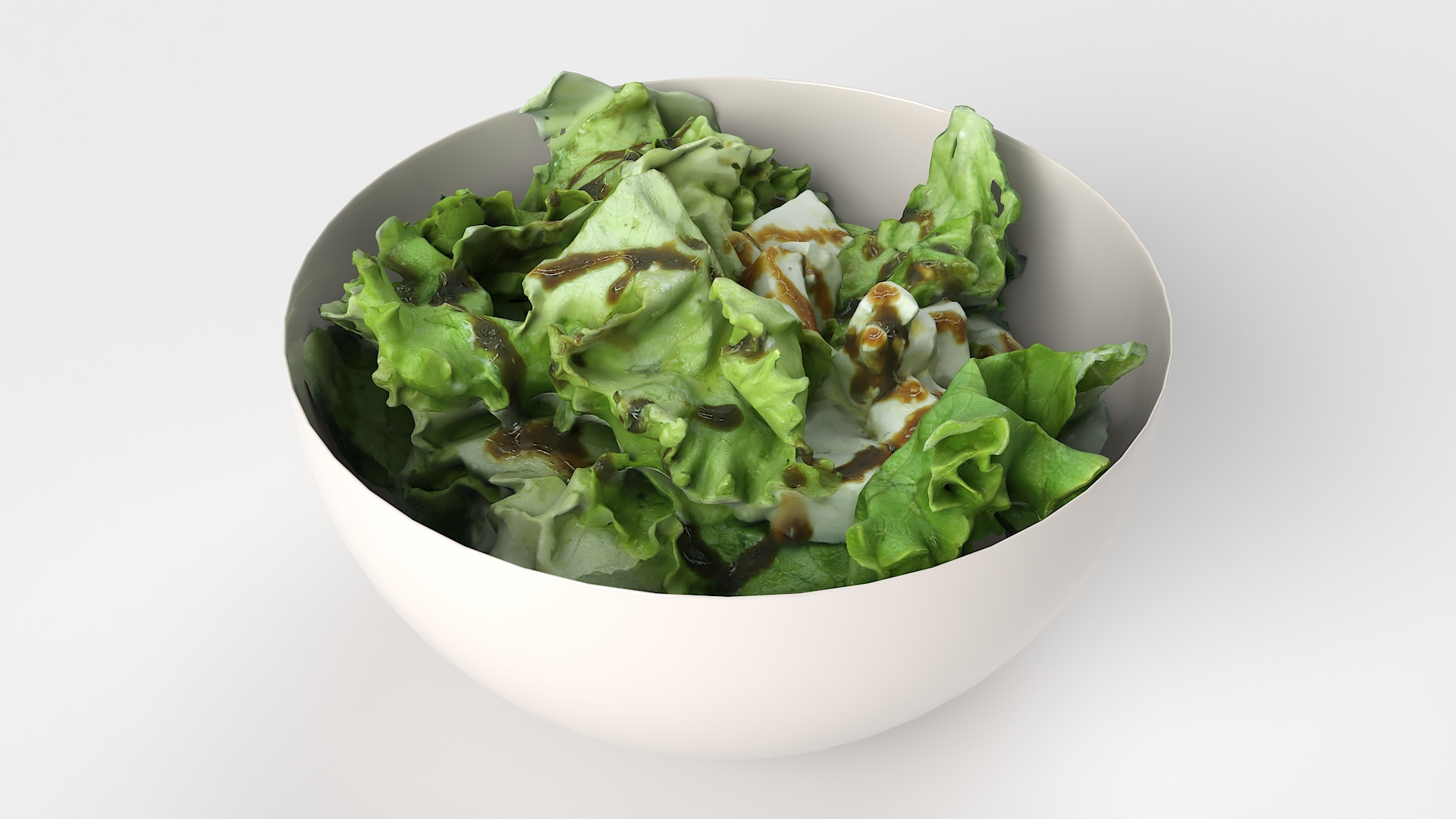 3D Salad Collection 07 - TurboSquid 1905774