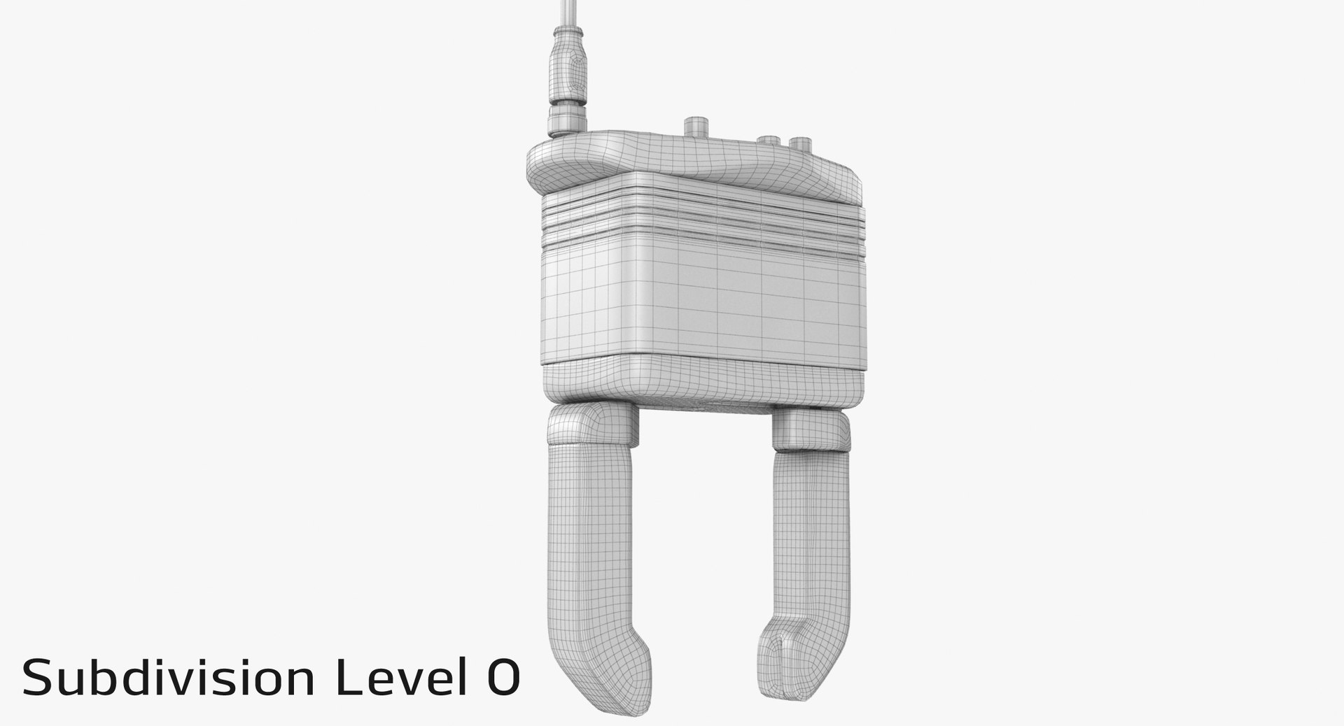 3D Model Rigging Gripping Module - TurboSquid 1391010