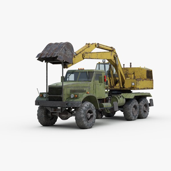 3D Kraz Models | TurboSquid
