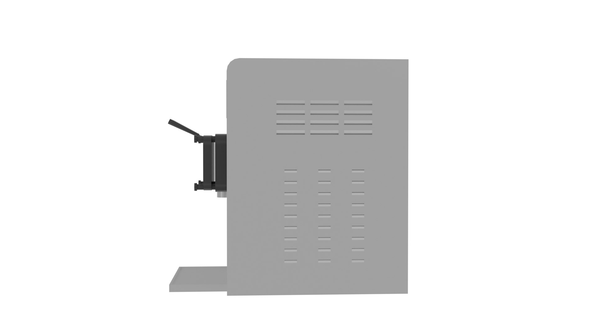 3D Realistic Ice Cream Machine 3D Asset - TurboSquid 2392199