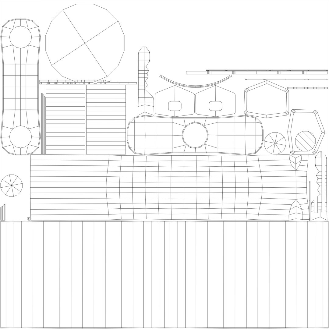 Lock And Key 3D Model - TurboSquid 2511108