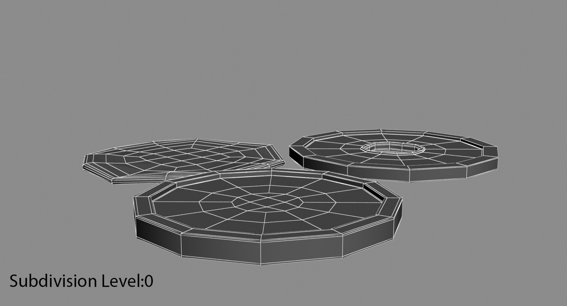 Coin 3D Model - TurboSquid 1168927