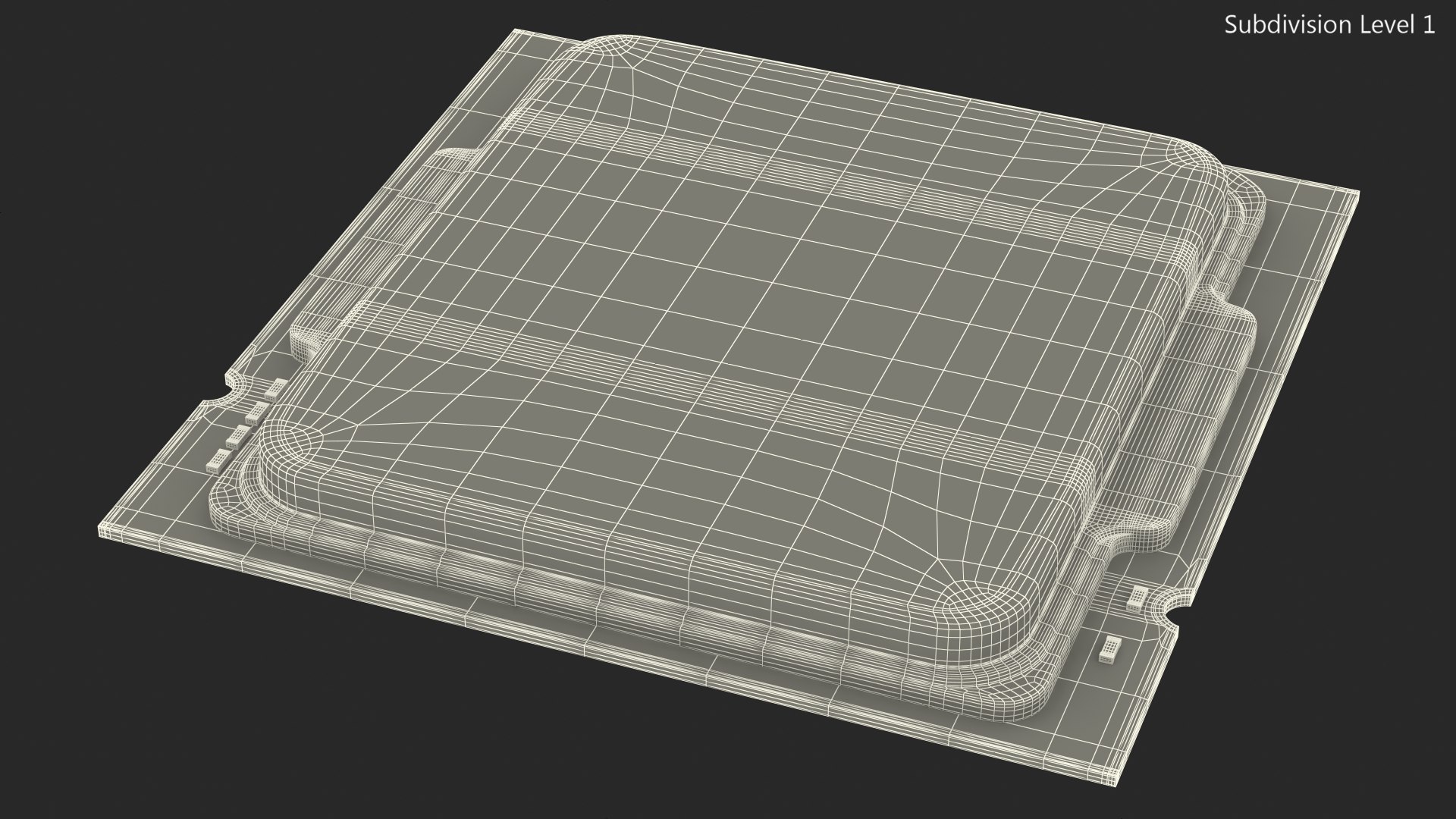 3D Intel Core I9 11900K CPU - TurboSquid 1813901