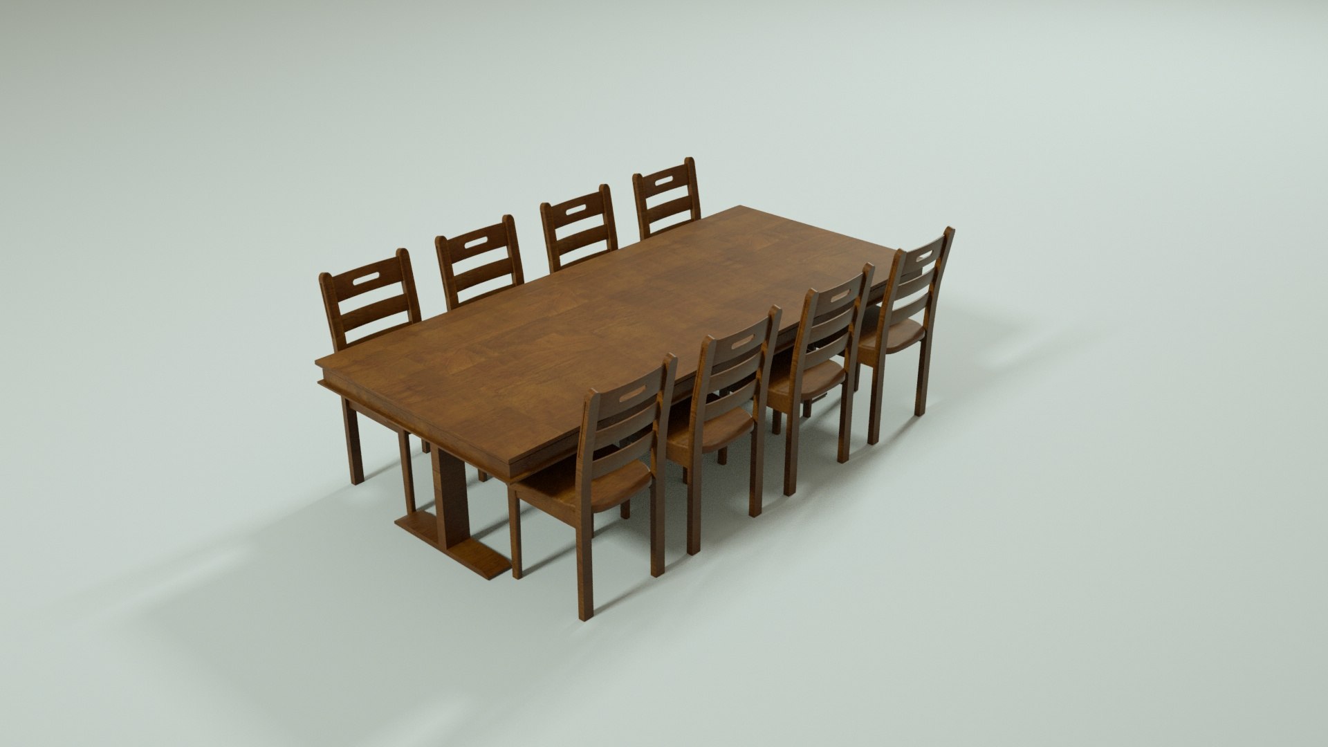 3D Table Model - TurboSquid 1840511