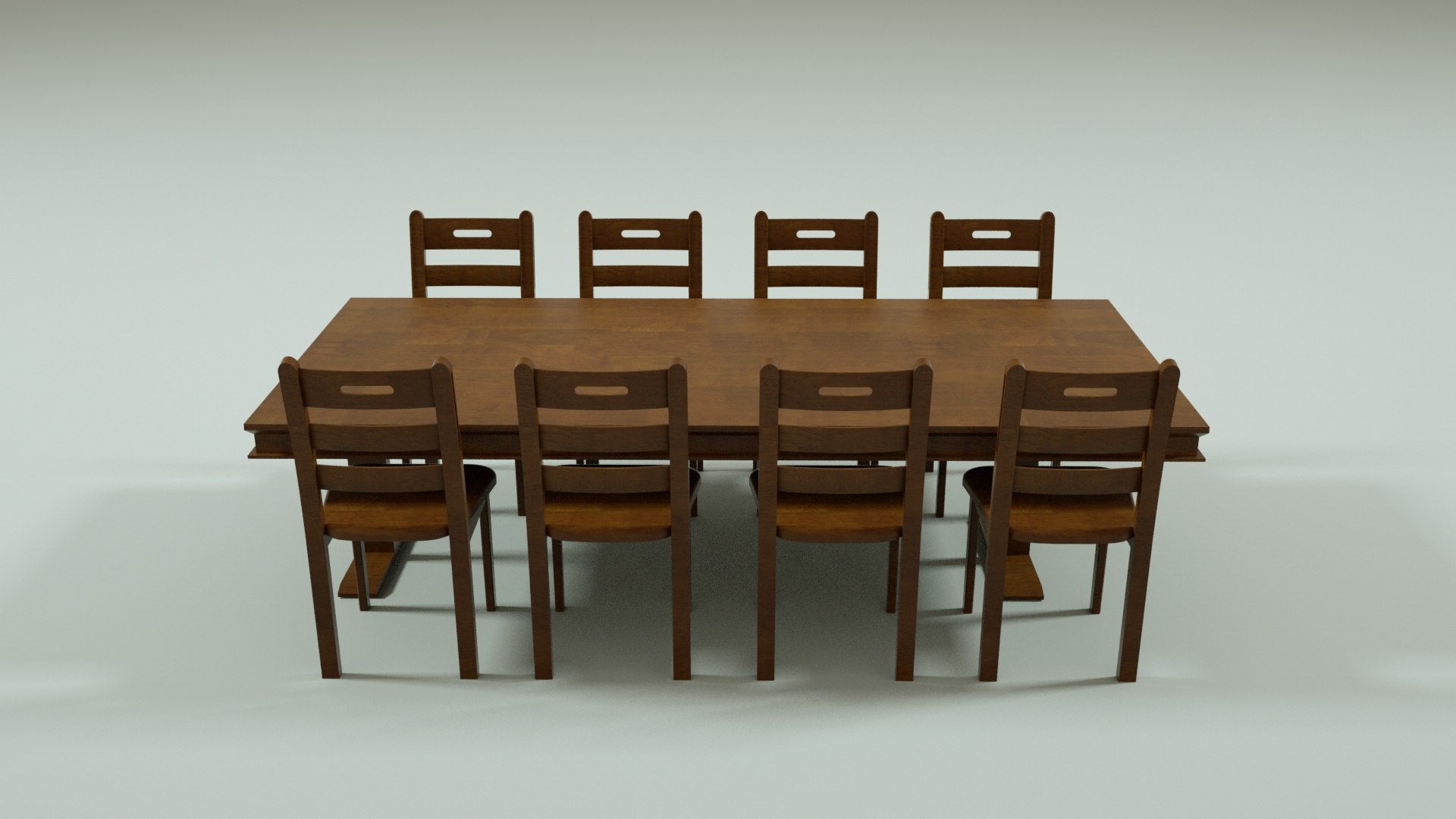 3D Table Model - TurboSquid 1840511