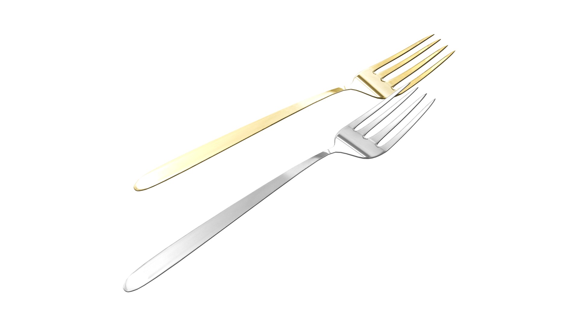 3D Fork Model - TurboSquid 1749343