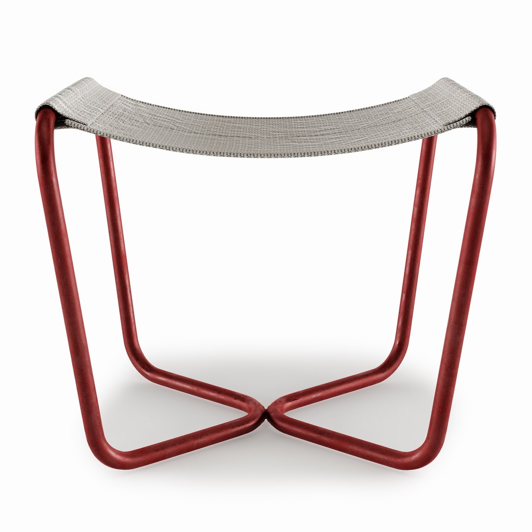 3D Model Sling Set Red - TurboSquid 1919247