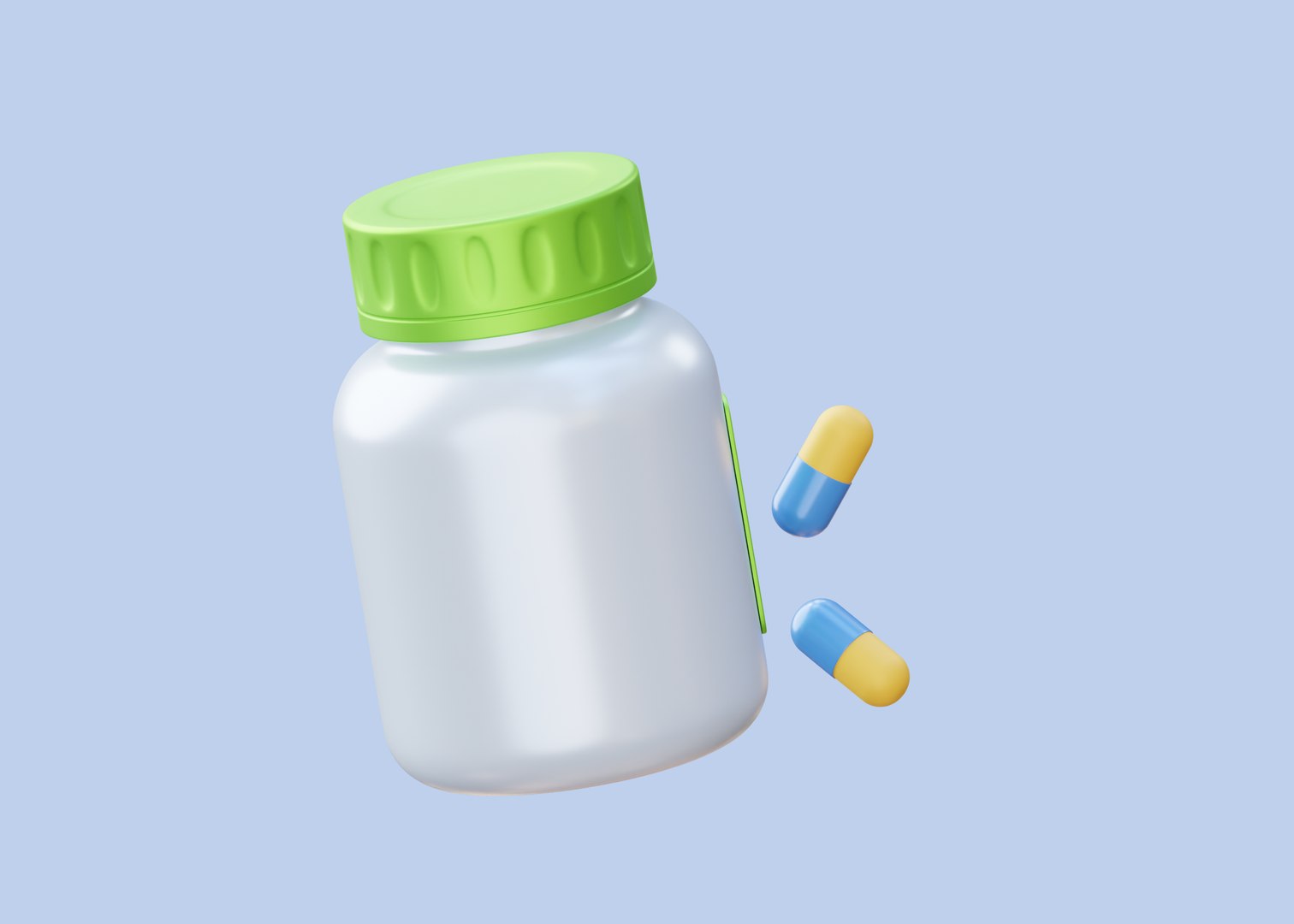 3D Medicine Medical 3D Illustration - TurboSquid 2230287