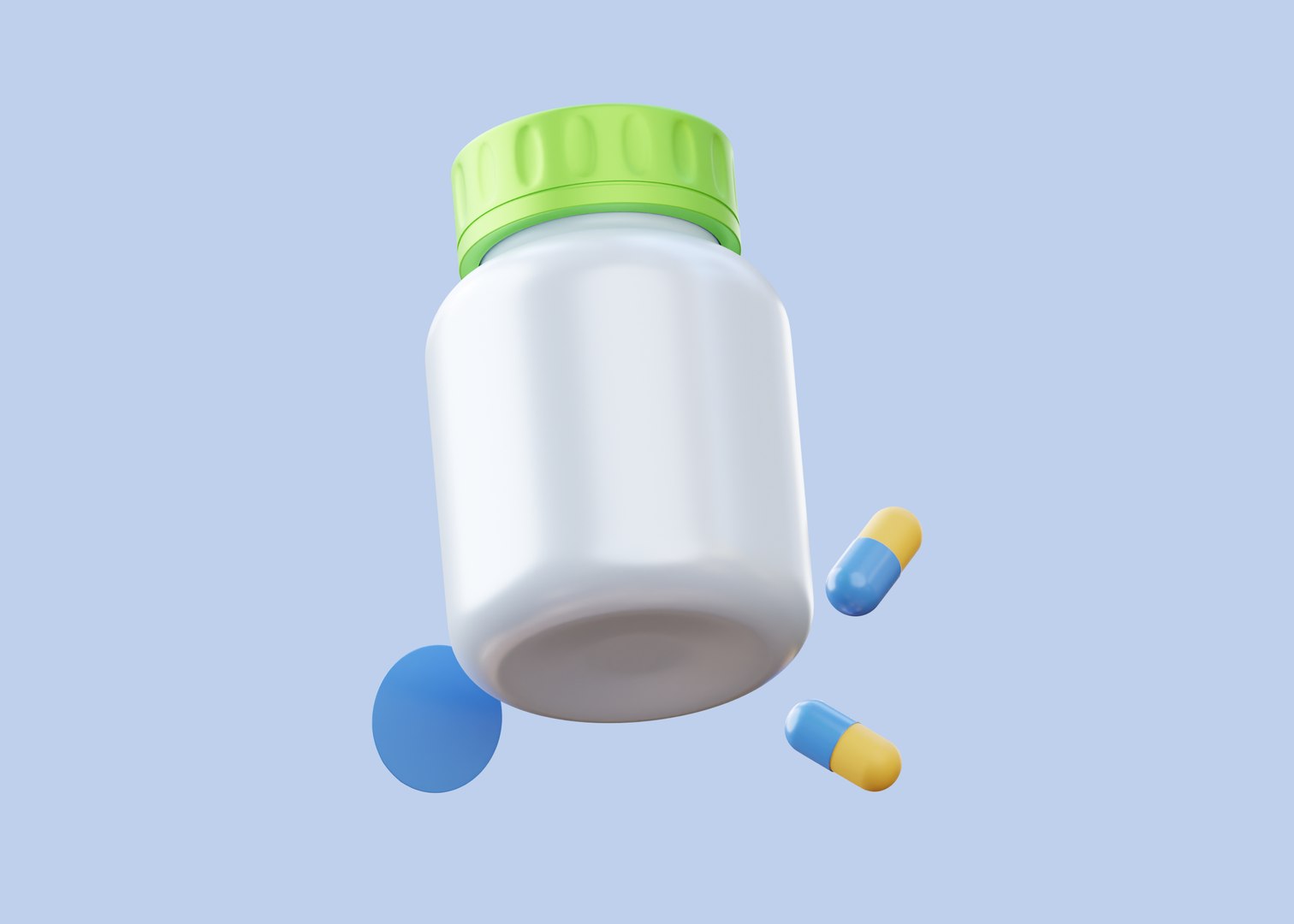 3D Medicine Medical 3D Illustration - TurboSquid 2230287