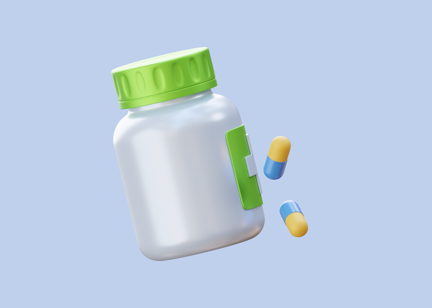 3D Medicine Medical 3D Illustration - TurboSquid 2230287