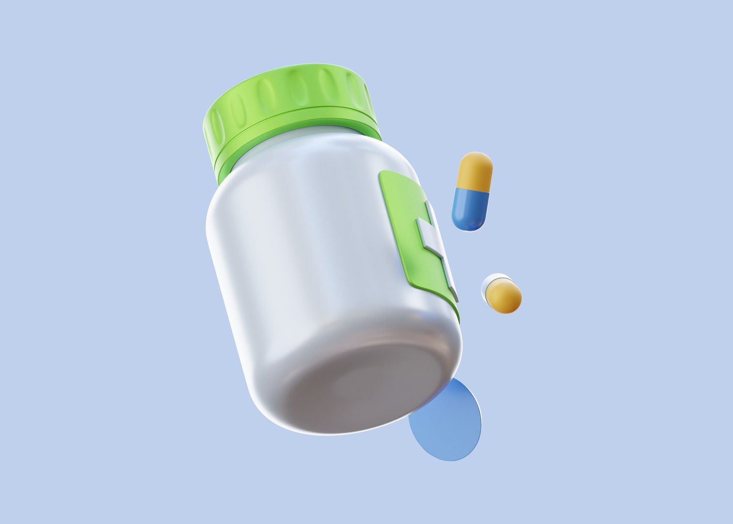 3D Medicine Medical 3D Illustration - TurboSquid 2230287