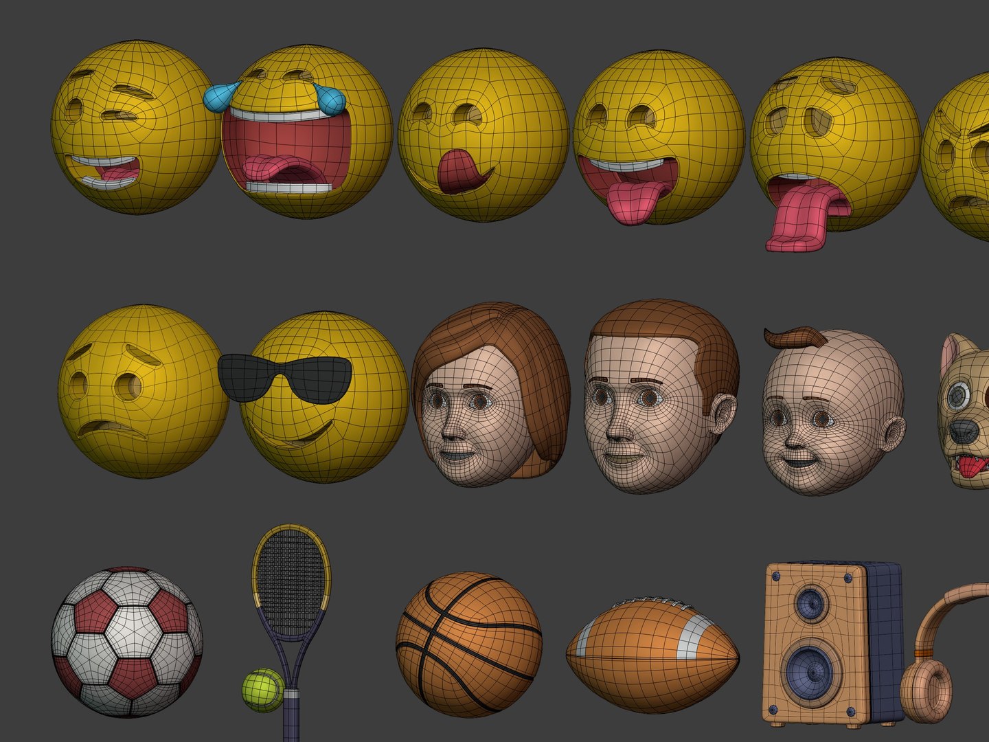 3D Model Blend - TurboSquid 2291070