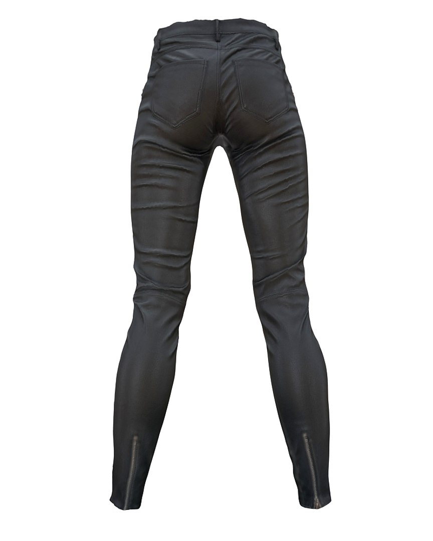 max pants leather