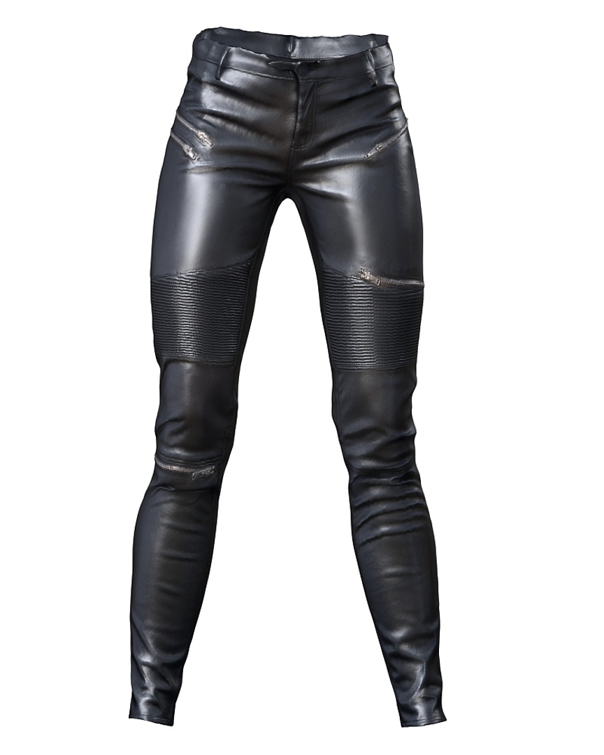 max pants leather