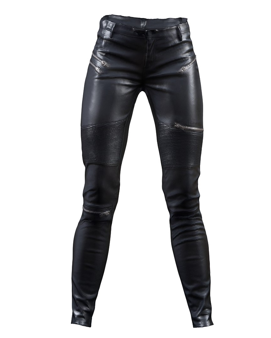 max pants leather